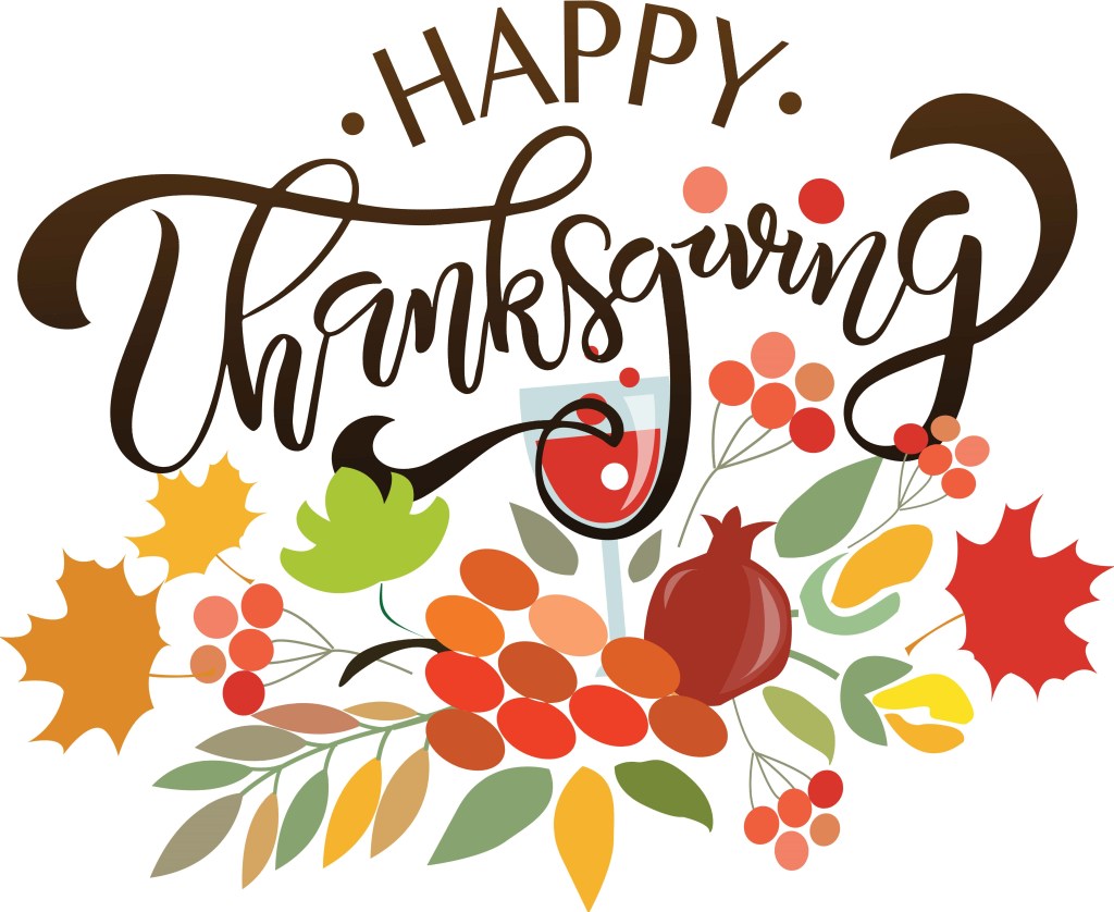 Happy Thanksgiving | sealers101