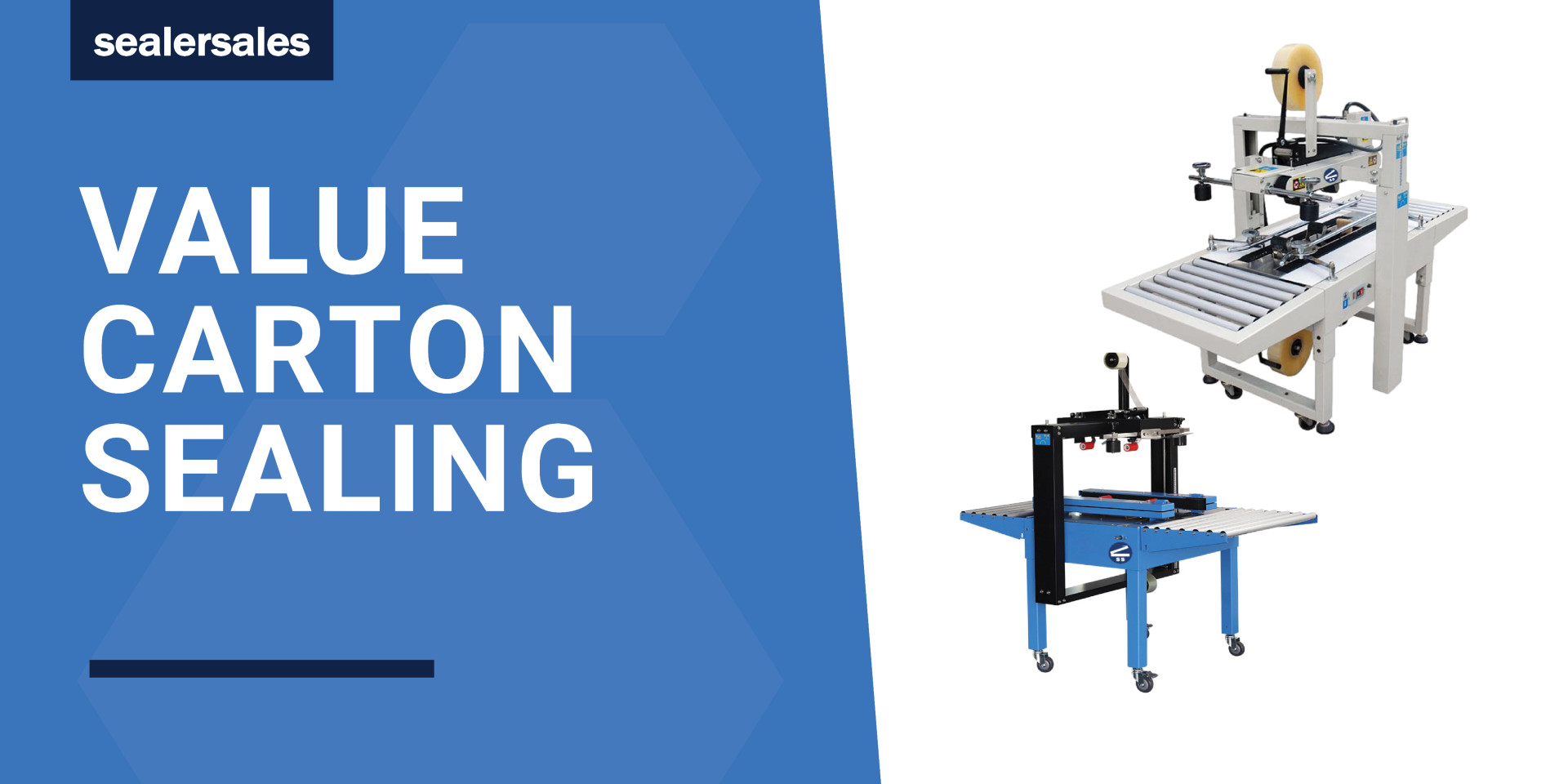 Carton Sealing 101 | sealers101